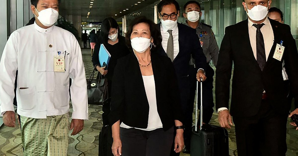 Myanmar: UN needs new approach to solve post-coup crisis