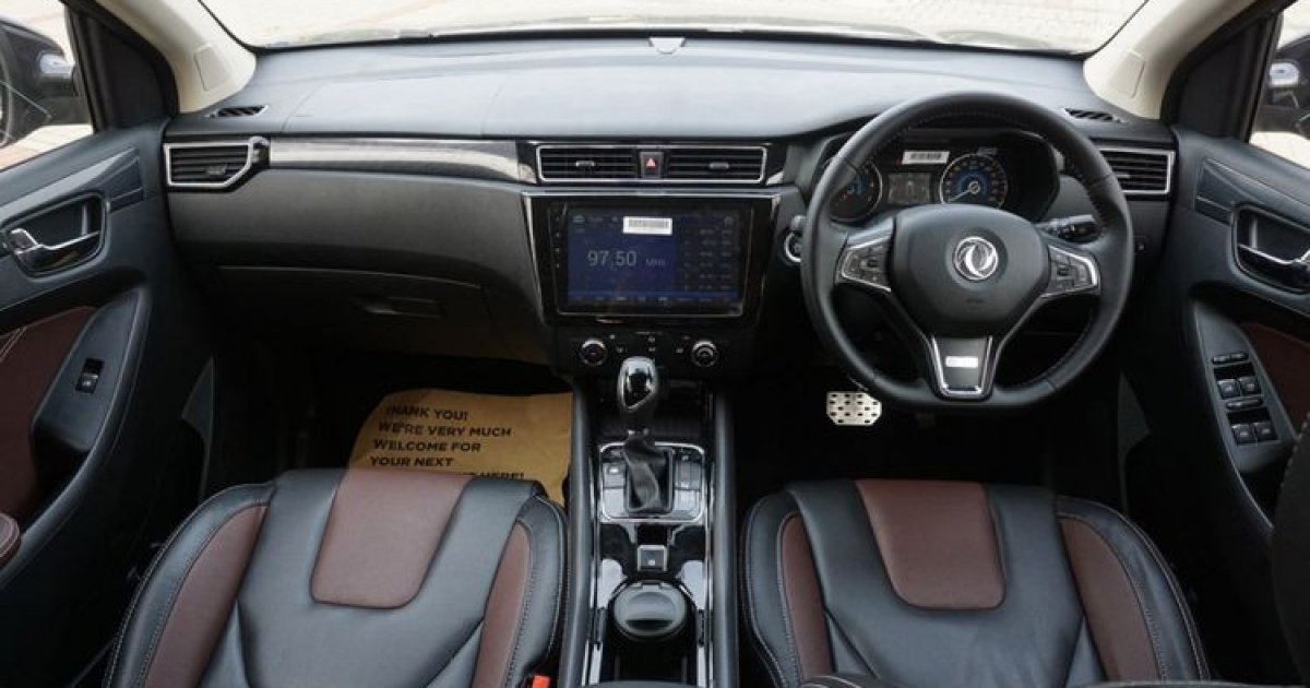 DFSK’s perfect family SUV for the city