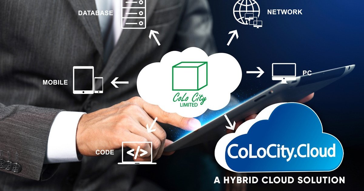 Colocity Limited is helping in the country's digital transformation