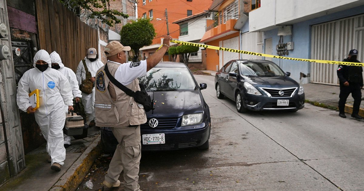 Journalist killed in Mexico, 15th to die so far this year