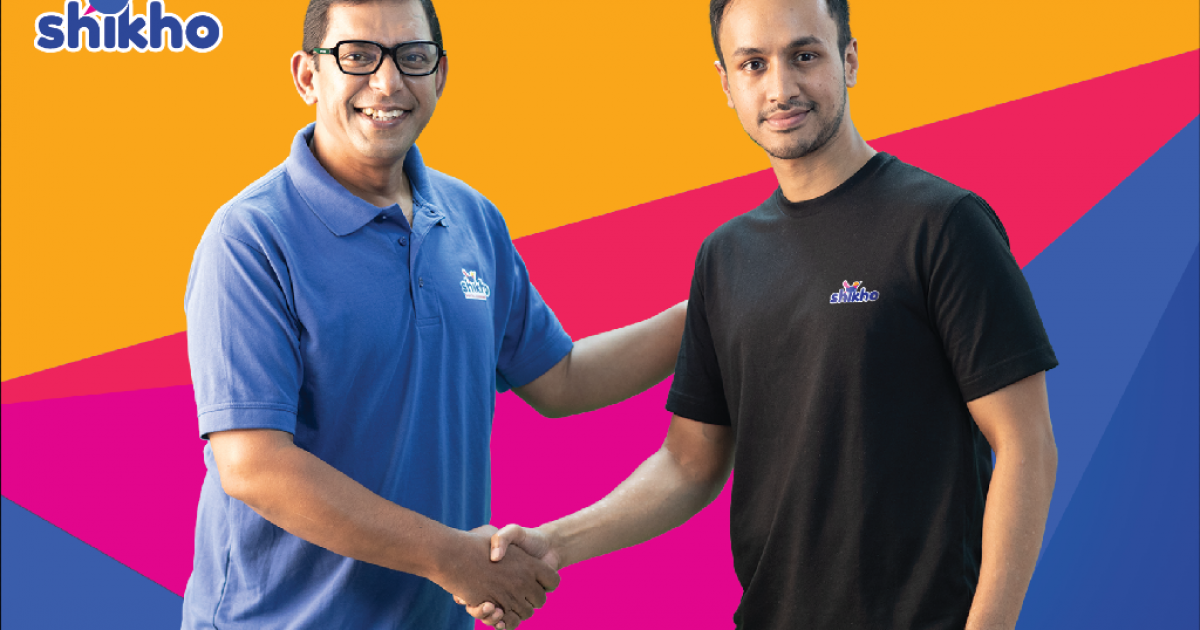 Chanchal Chowdhury joins Shikho’s 'Shikhbo, Jitbo' brand campaign