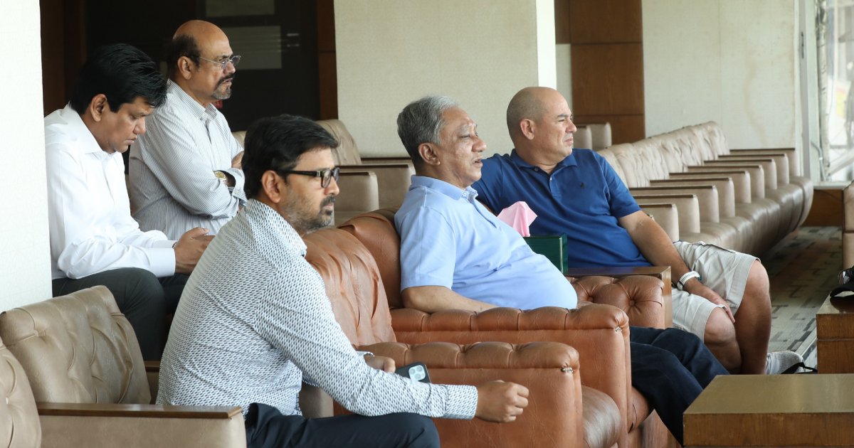 Domingo asked to explain allegations of board intervention