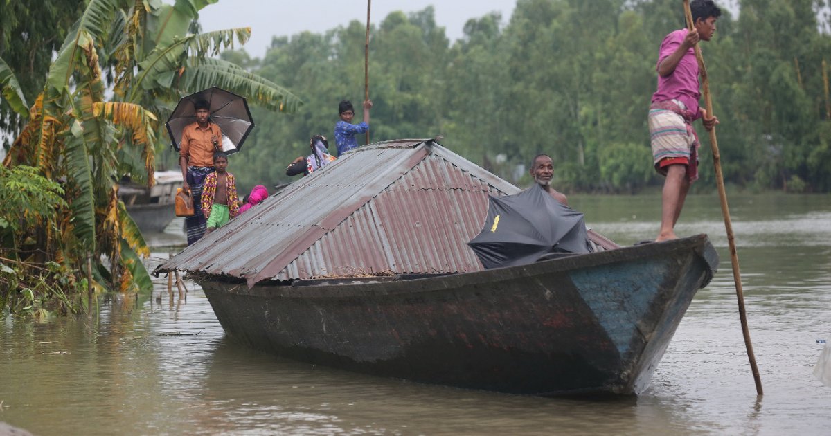 Disaster management: Progress and problems