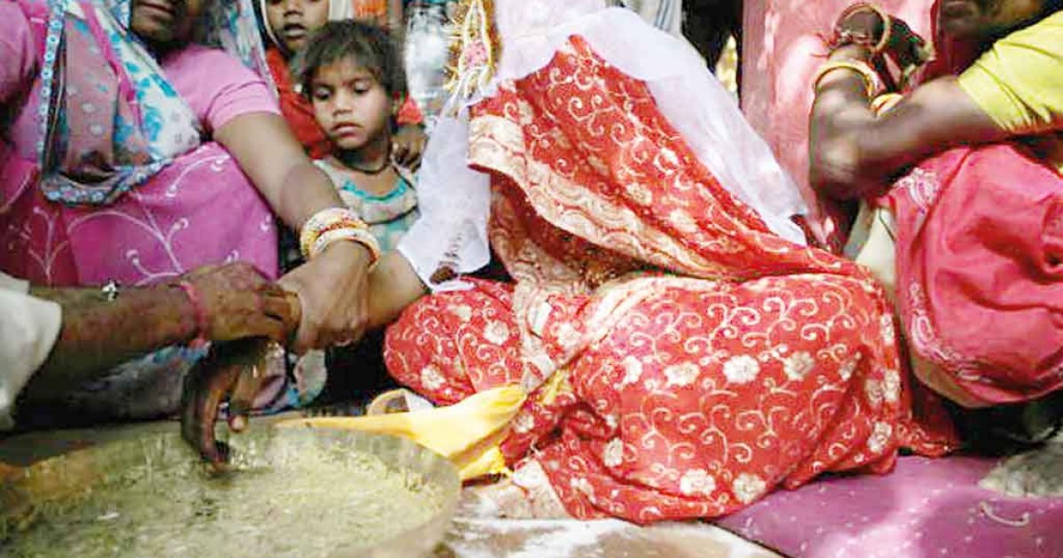 How do we bring Rupa and Lata back to school?