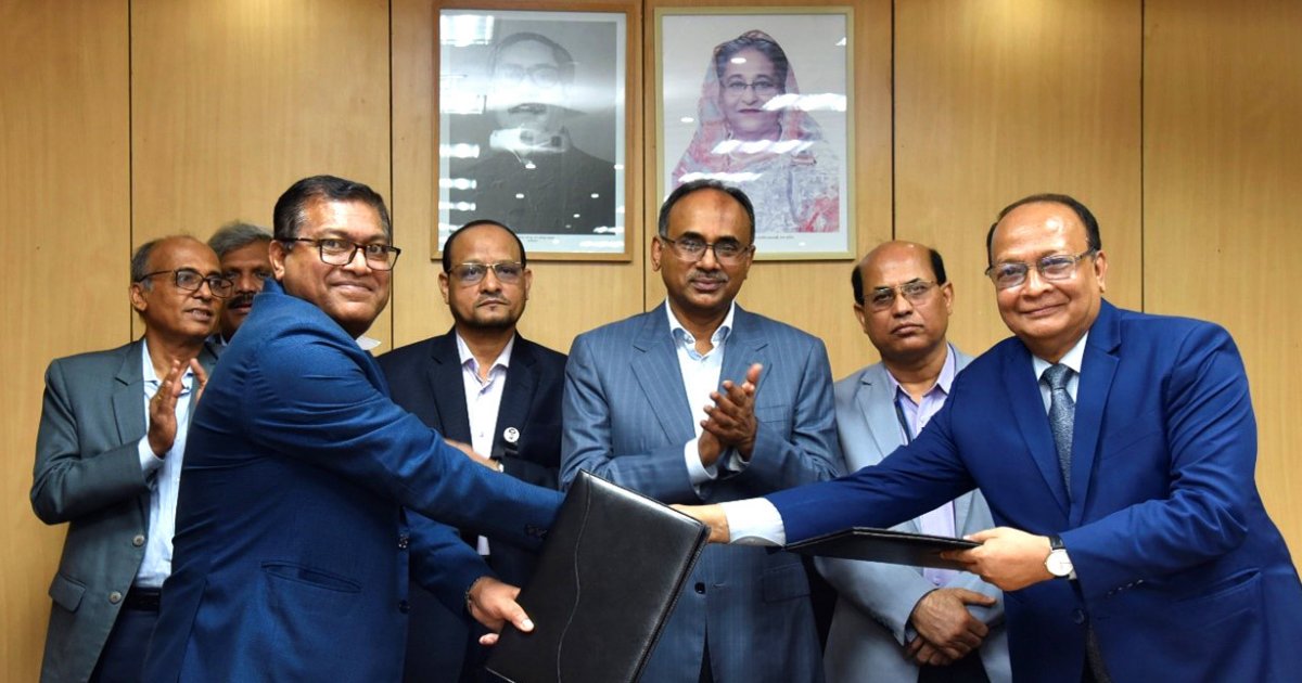 Southeast Bank inks deal with Bangladesh Bank