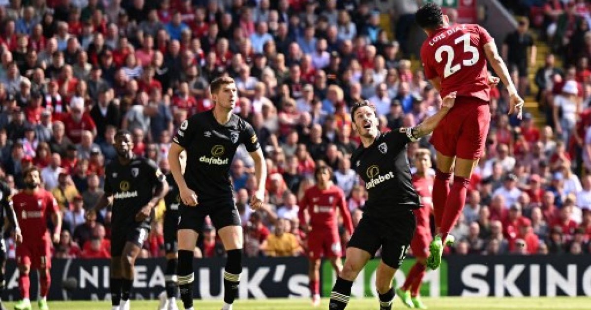 Liverpool Hit Nine To Equal Record Haaland Hat Trick Saves City