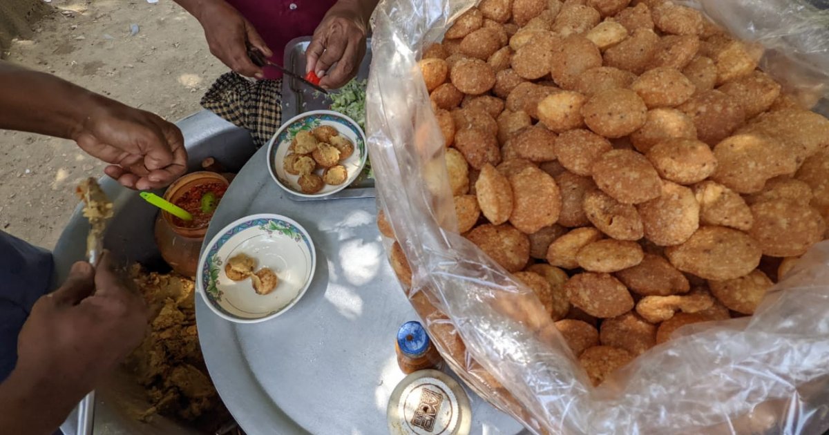 Bangladesh’s Fuchka listed among 50 best street foods in Asia