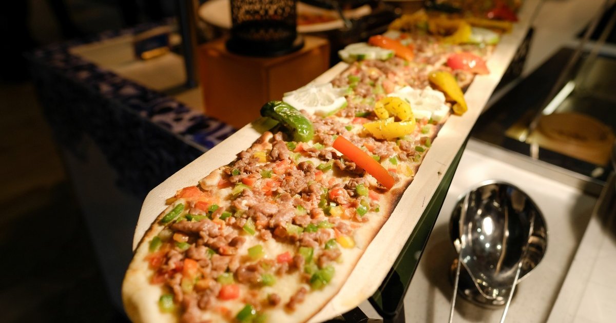 This Turkish buffet will transport you to the heart of Istanbul