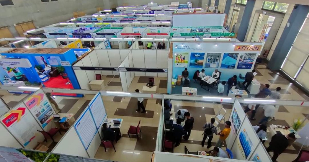 Foreign yarn and fabric producers want more business with the RMG sector