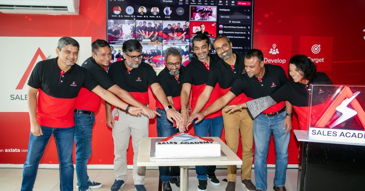 Robi launches sales academy for its sales force