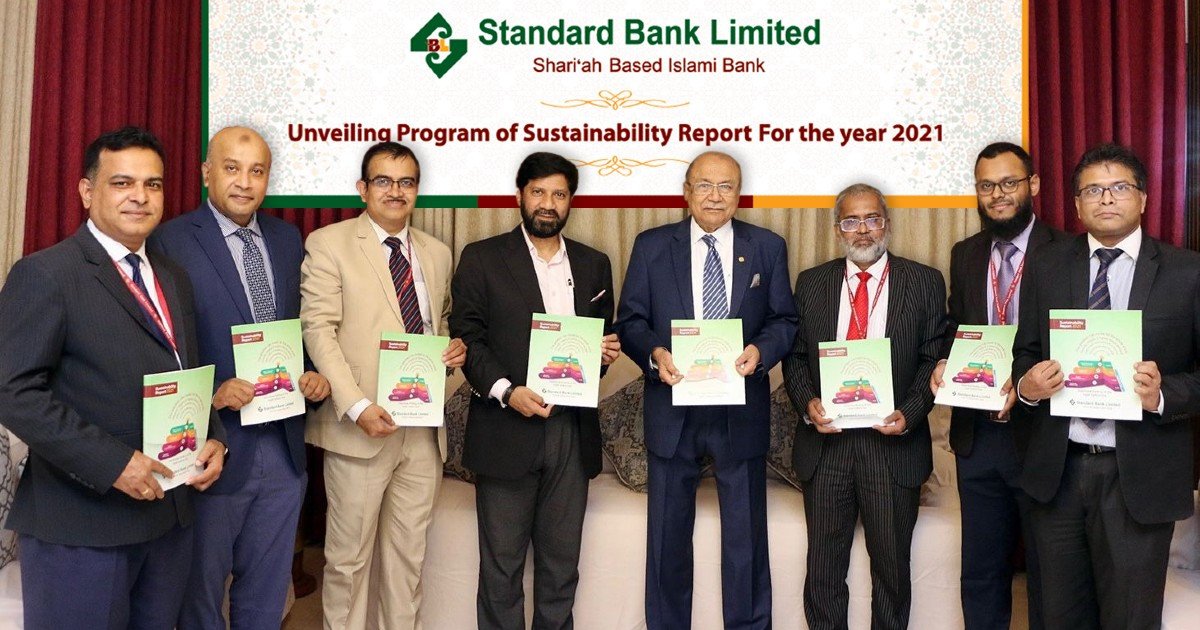 Standard Bank launches its maiden sustainability report