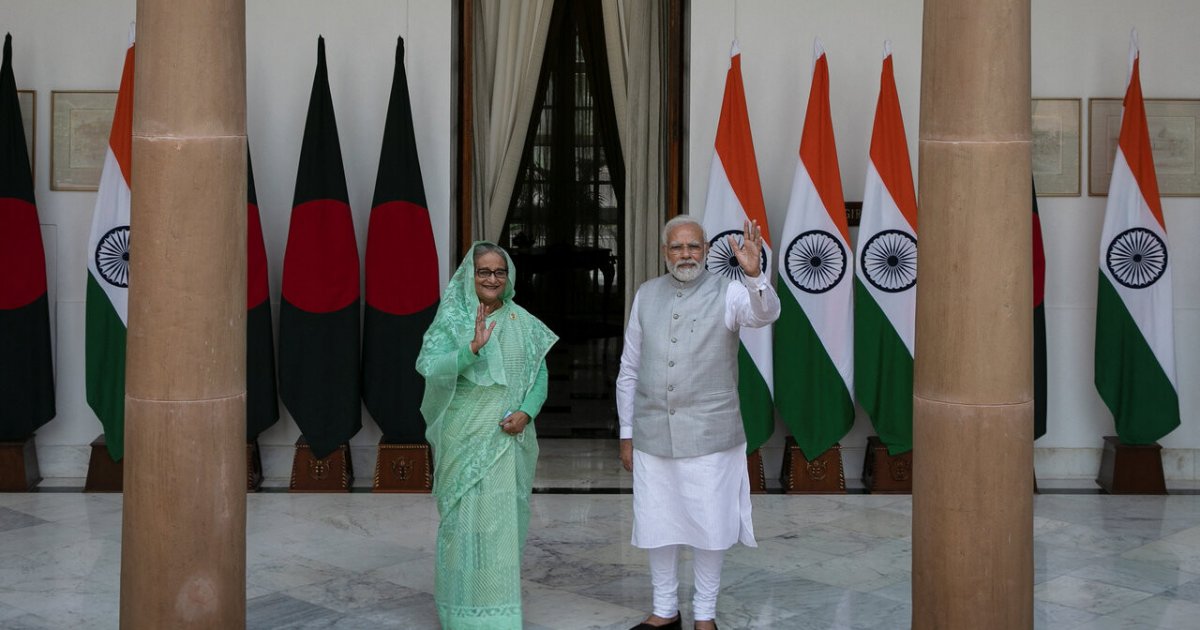 Sheikh Hasina: A profile in courage and emotional bonds with India
