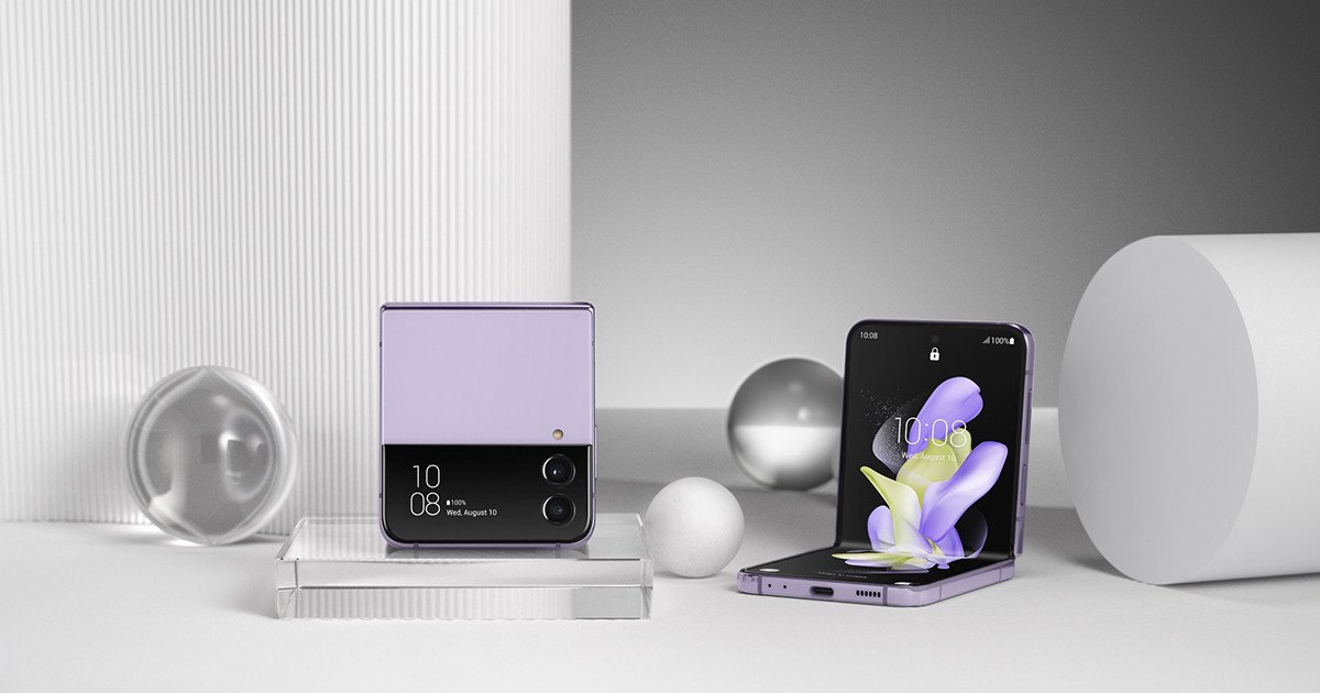 Galaxy Z Flip 4: The foldable just got better