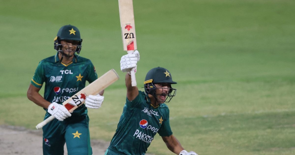 Miandad to Naseem: Five Pakistan six-shooting heroes