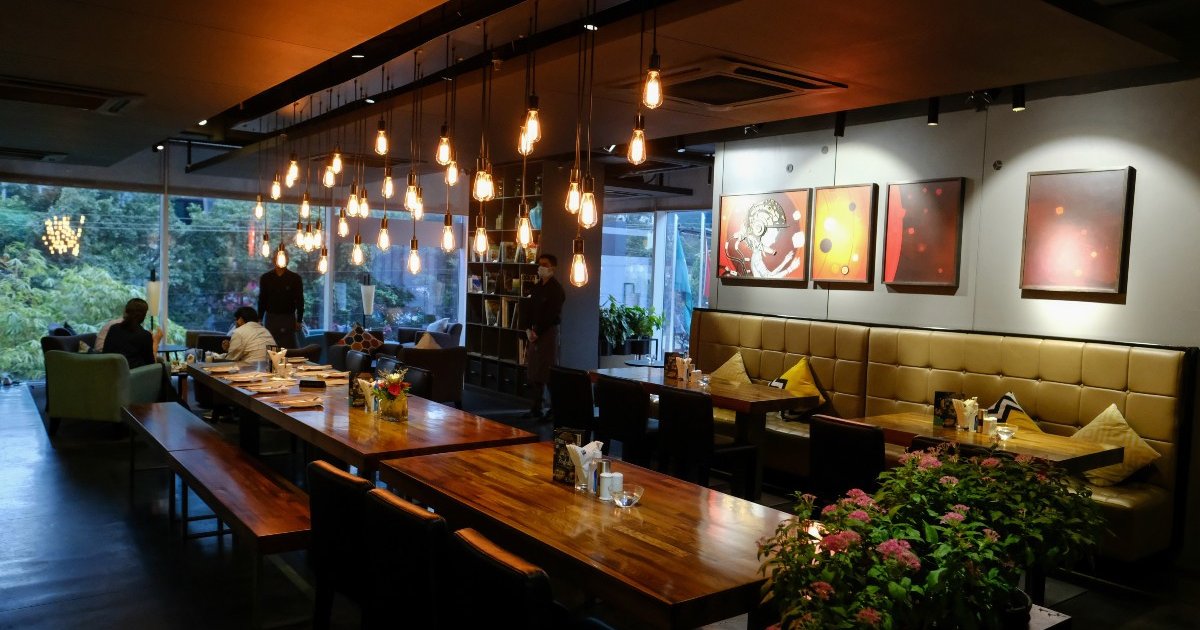 Bistro E: A calm oasis in the midst of chaotic Dhaka