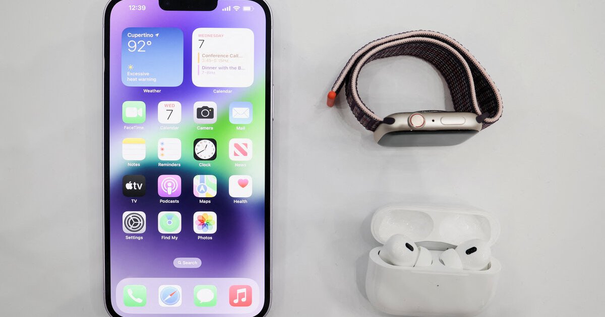 All you need to know about iPhone 14, other Apple product launches