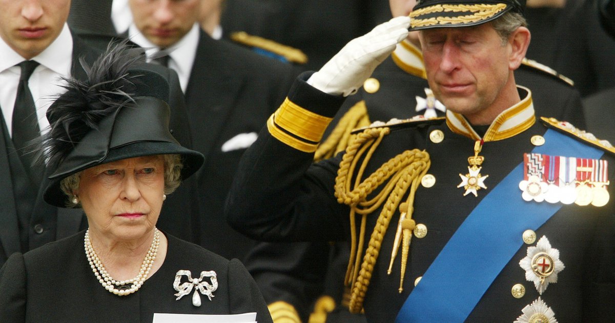 The powers of the UK monarchy