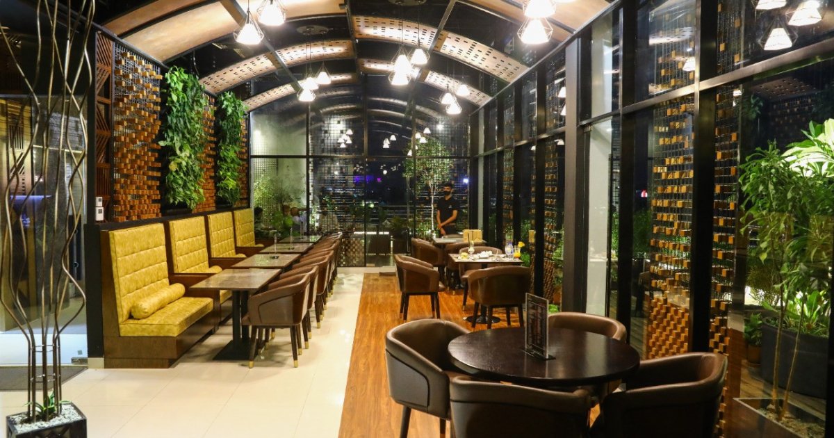 Zephyr: Another restaurant for the instagram generation?