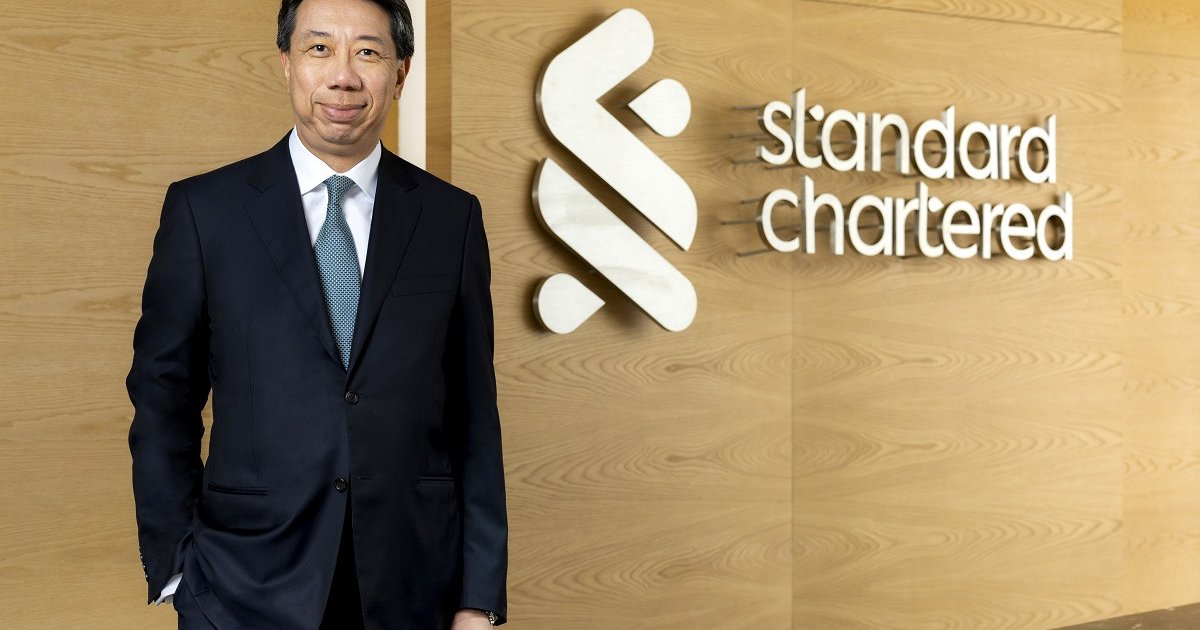 StanChart Asia CEO Benjamin Hung visits Bangladesh