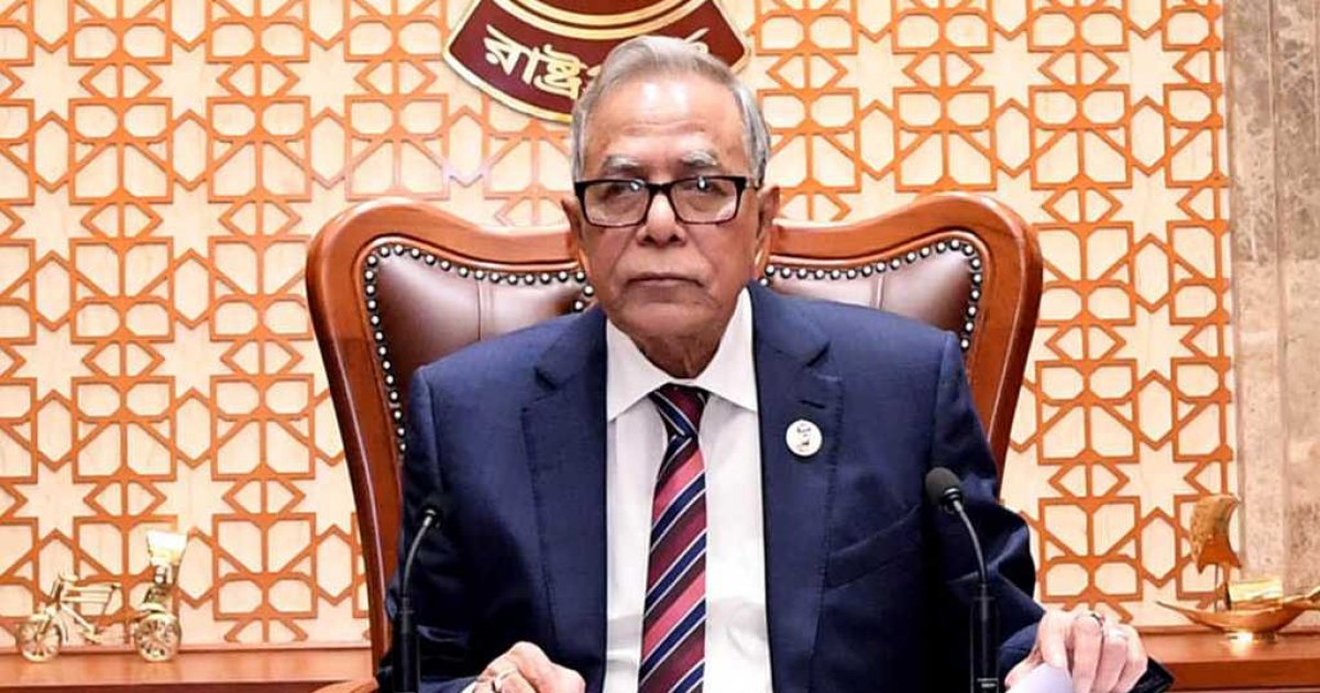 President Hamid mourns loss of lives in Seoul stampede