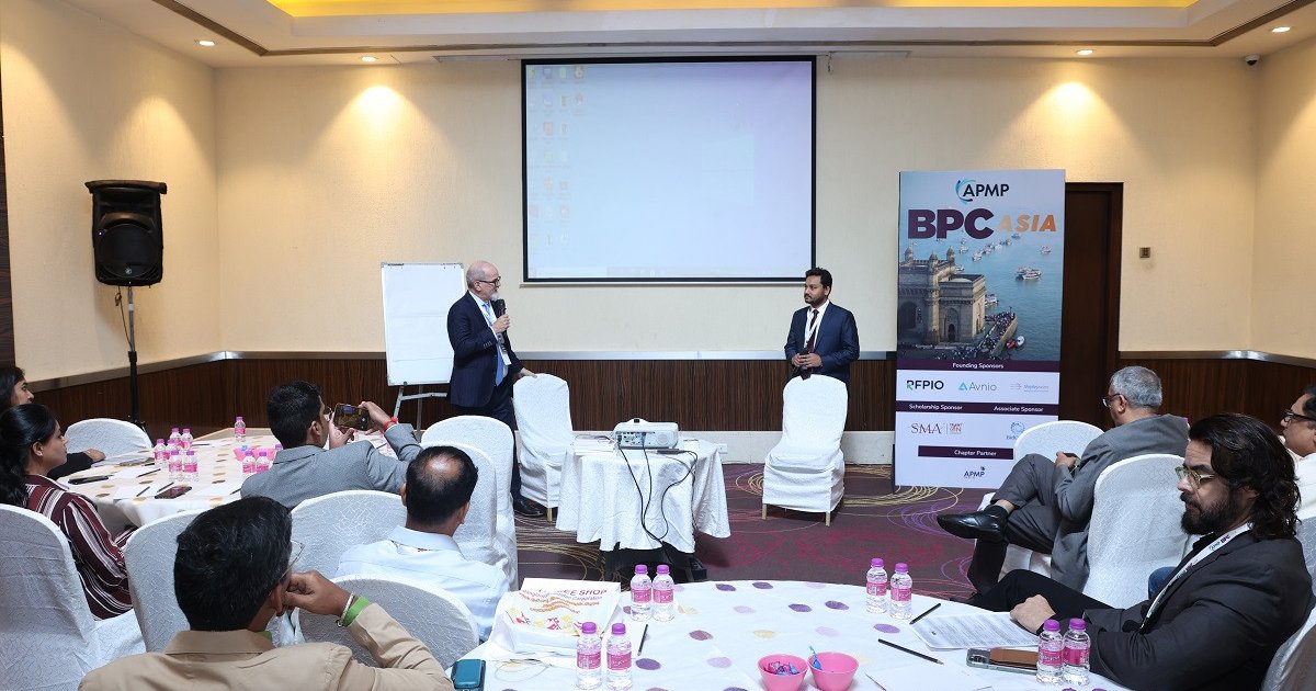 APMP organises BPC Asia 2022