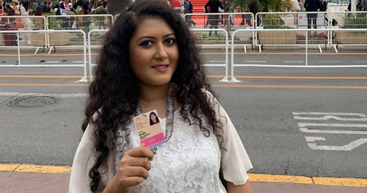 Dhaka Tribune’s Sadia Khalid Reeti to vote at Golden Globes