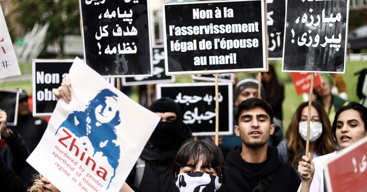 Amini death exposes rival faces of Tehran