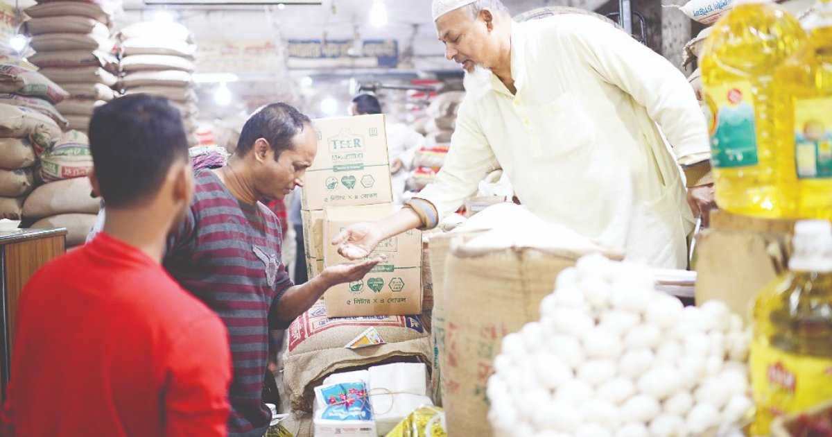 Commodity prices still riding high