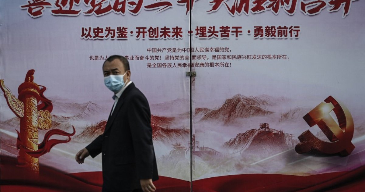 China's Communist Party has elected delegates for congress