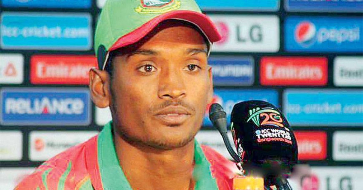 Cricketer Al-Amin gets permanent bail in domestic violence case