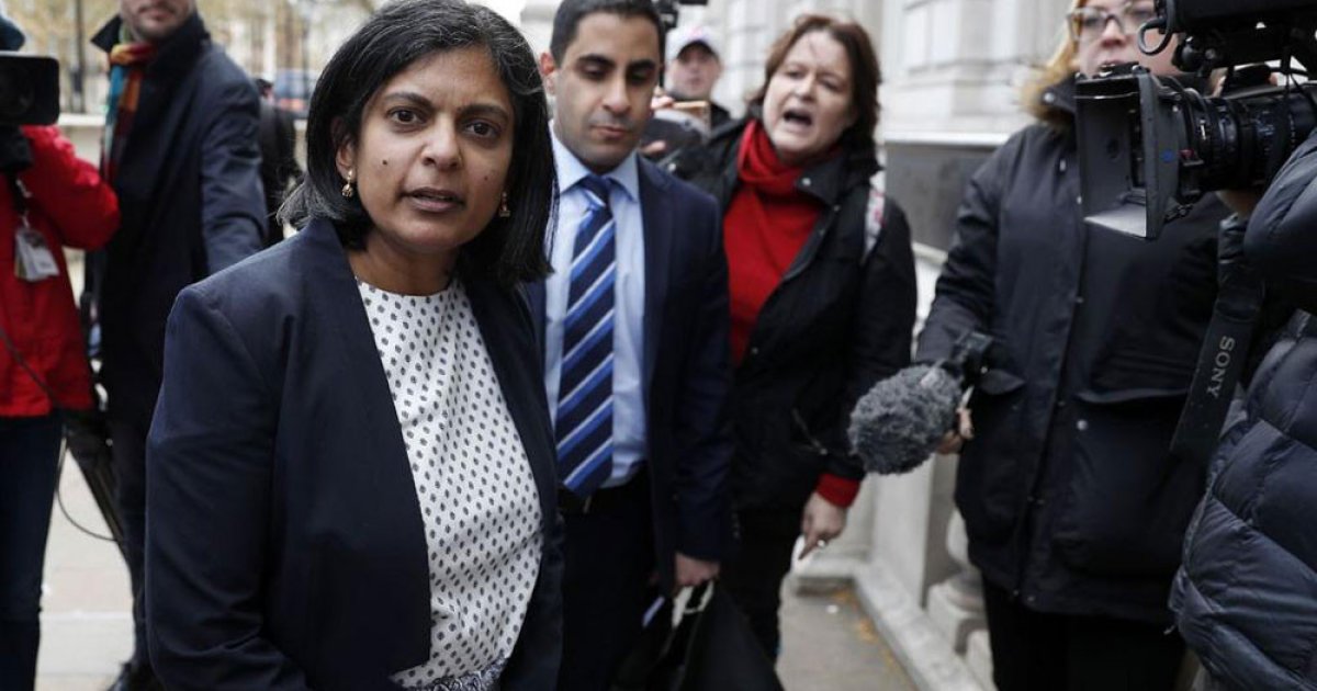 Labour suspends British-Bangladeshi MP Rupa Huq over racist remarks
