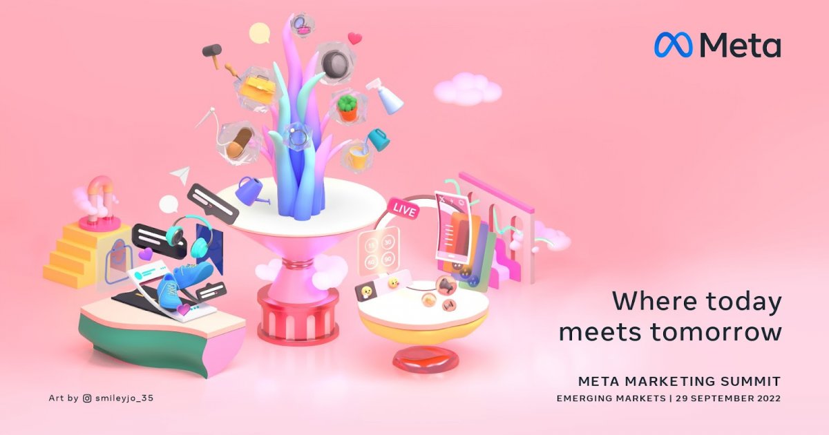 Meta’s annual Marketing Summit is coming to Bangladesh