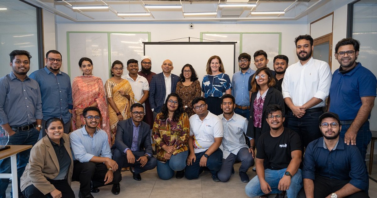 She Loves Tech 2022 Bangladesh carried out successfully