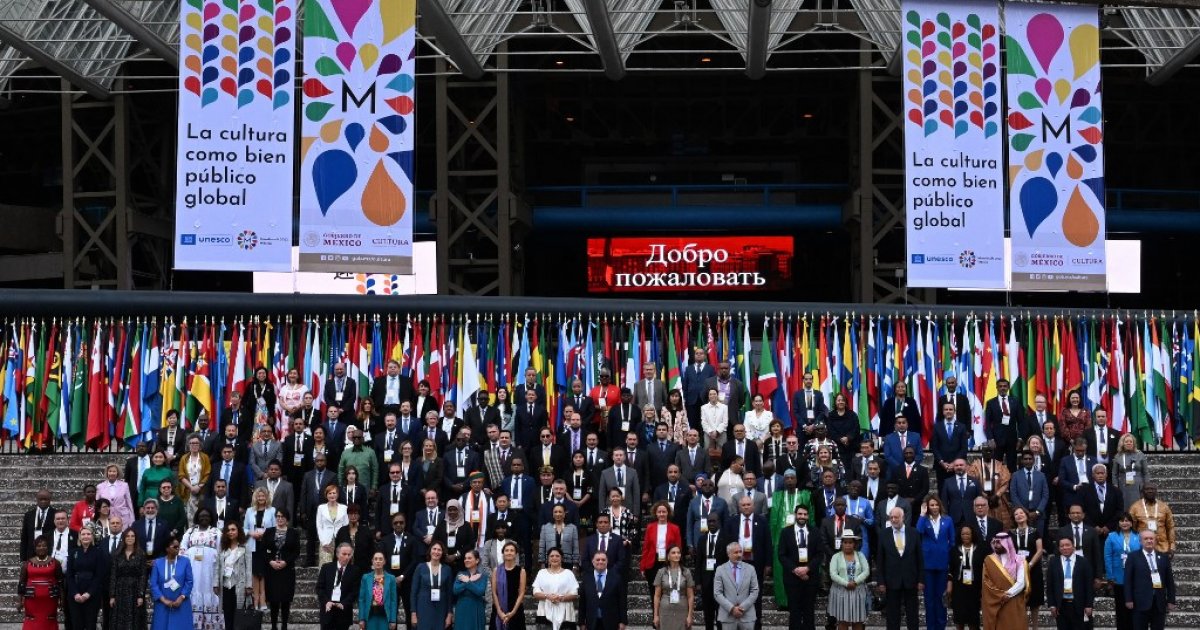 Unesco meeting discusses threats to cultural heritage