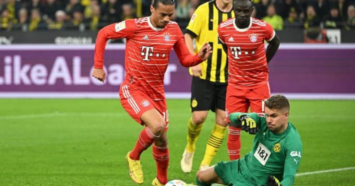 Dortmund snatch Bayern draw with last-gasp equalizer