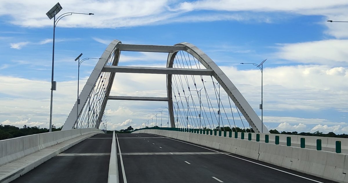 Bridging our future development