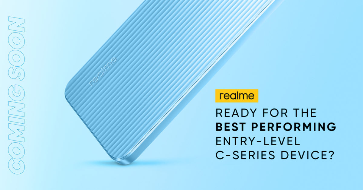 Realme to bring in another heavy-performing entry-level phone