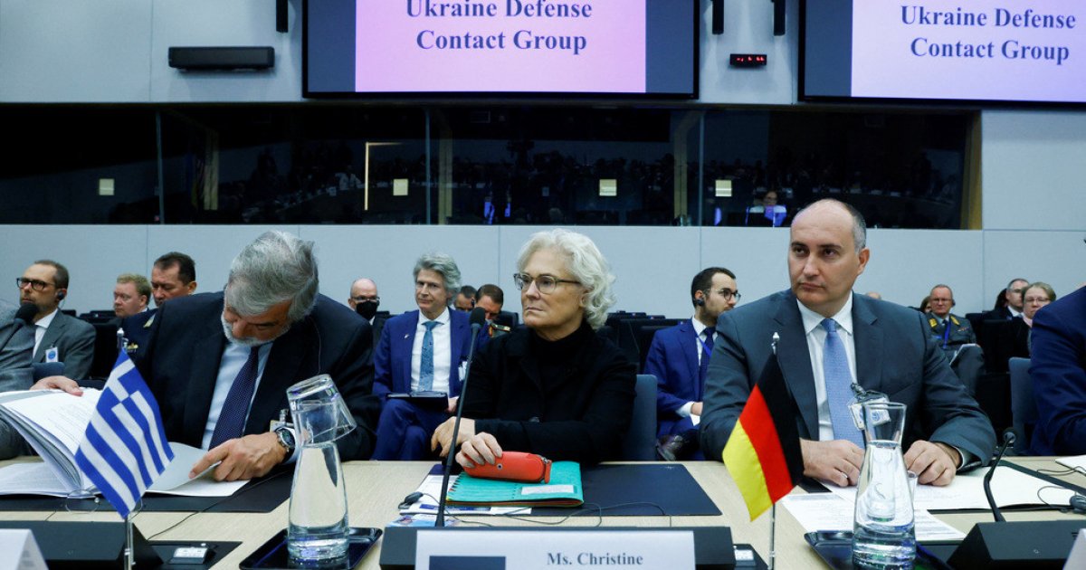 Germany, Nato allies agree to procure air defence systems