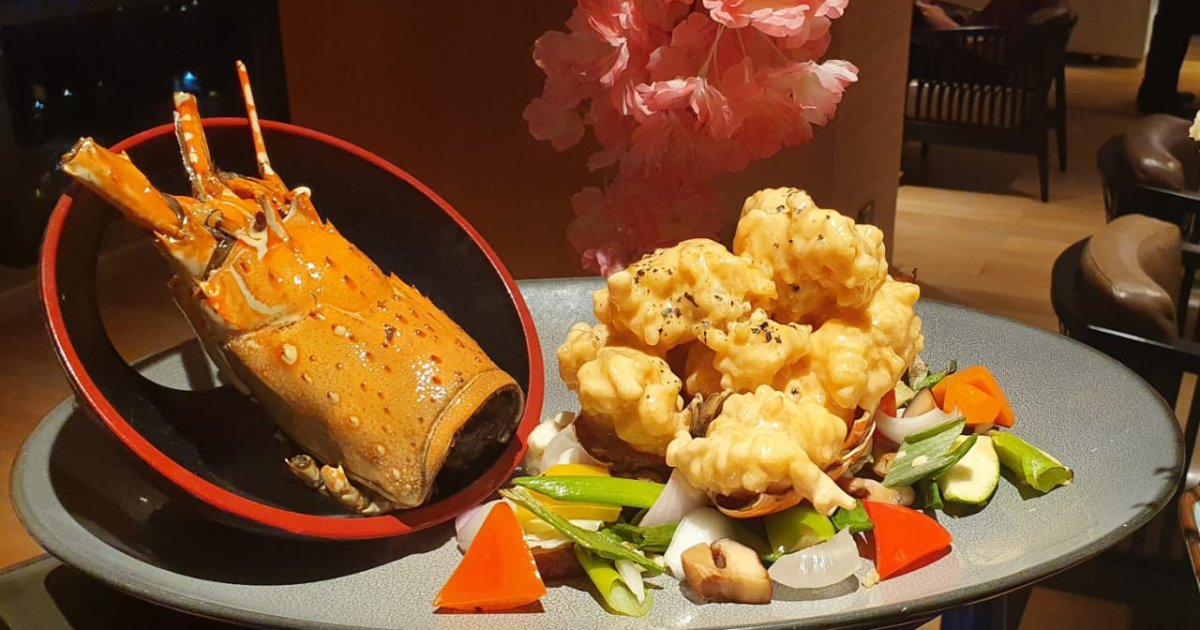 New Menu by Japanese Master Chef Hiromi Yonekawa at Sheraton Dhaka