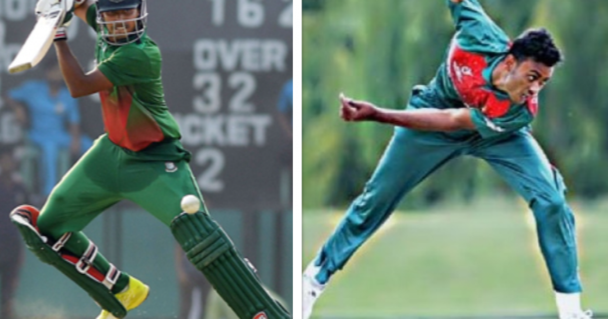 Soumya, Shoriful in as Sabbir, Saifuddin axed from Tigers’ final T20 WC squad