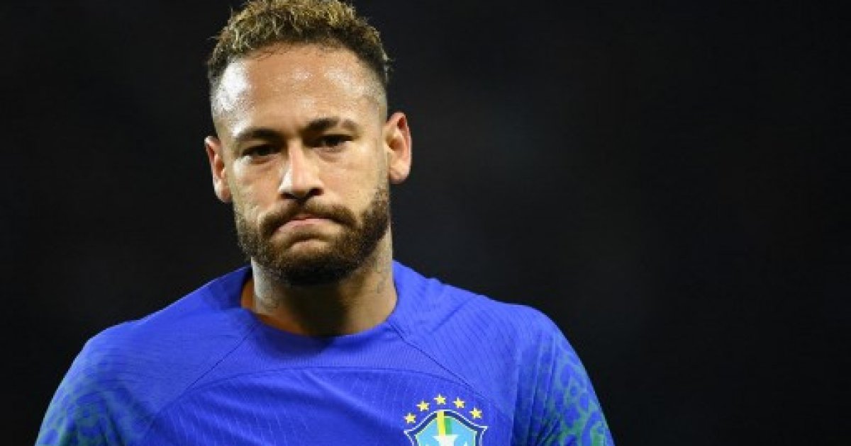 Neymar fined $3.3m for building lake at mansion