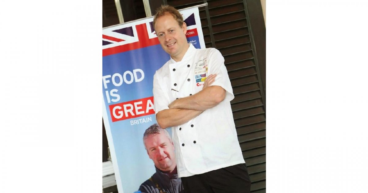 Michelin star chef arrives in Dhaka for curry festival