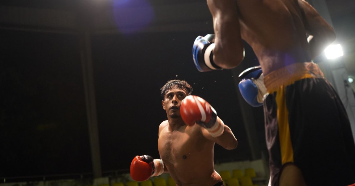 Giving amateur boxers a shot at professional boxing