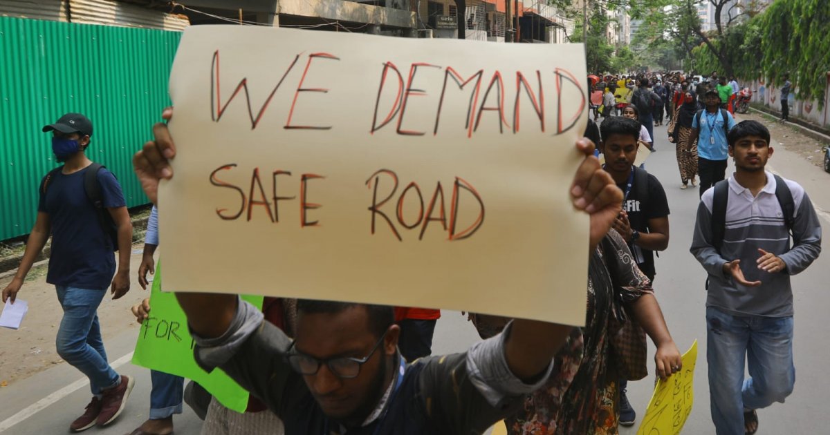 An urgent call to pass Road Transport Rules