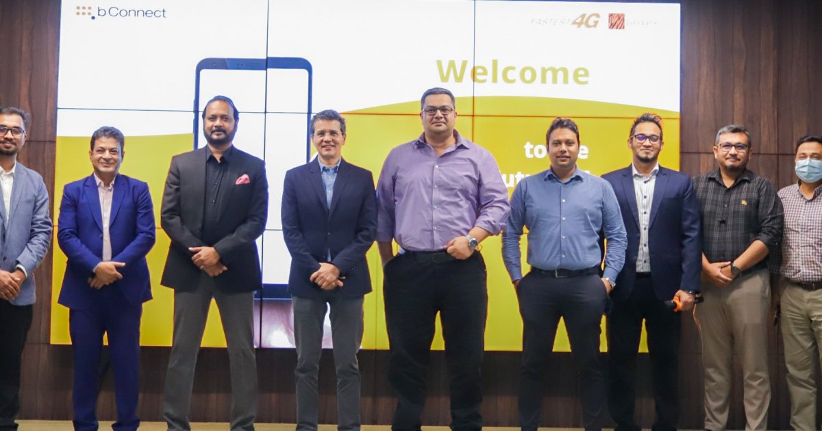 Banglalink launches bConnect for enterprise customers