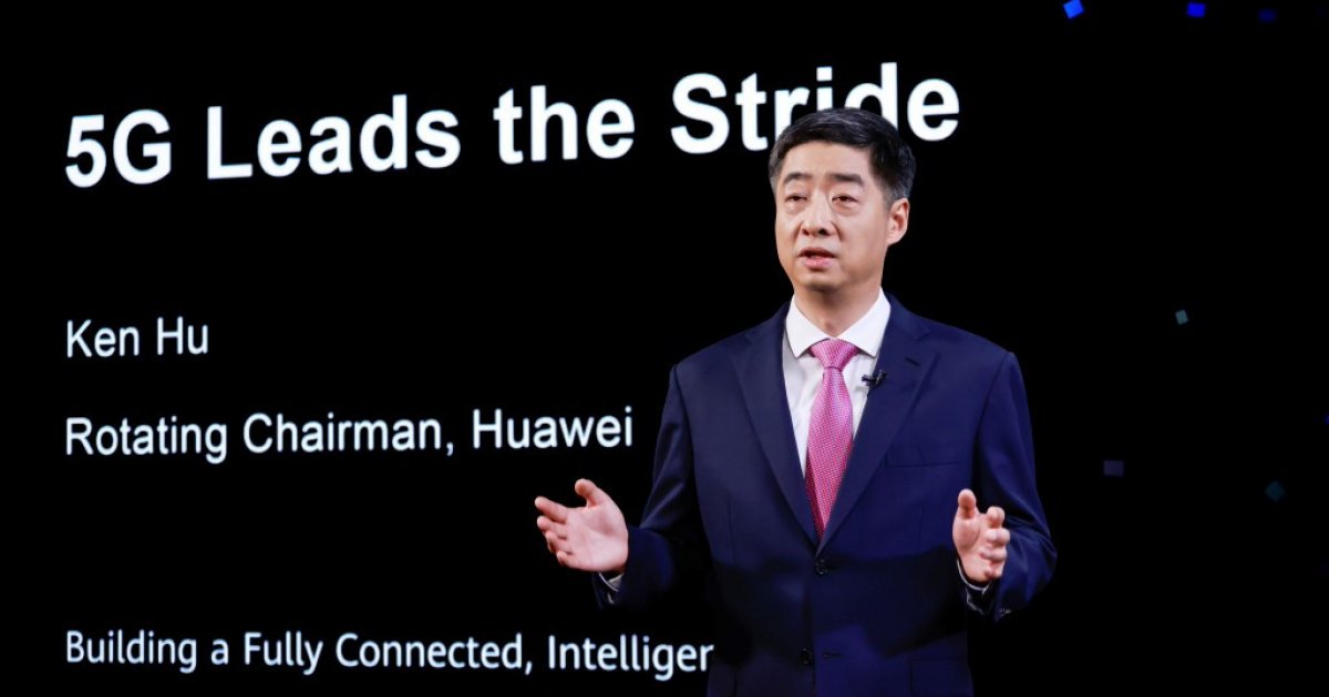‘5G has grown faster than any previous generation of mobile technology’