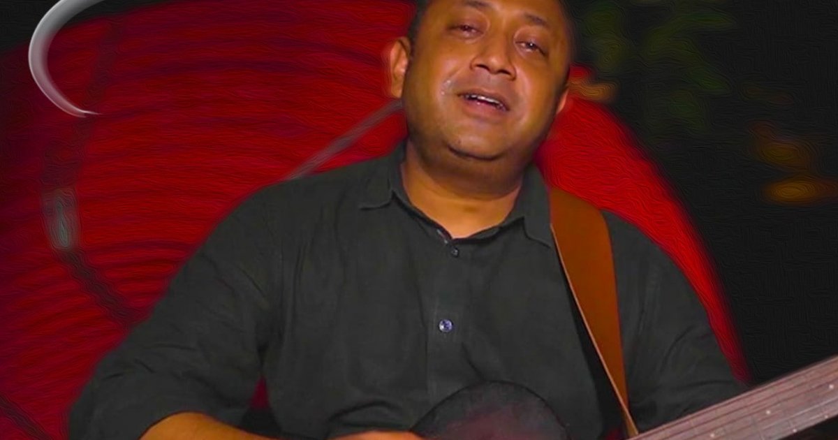 Parthibo's Rumon starts his solo career with 'Jhapsha'