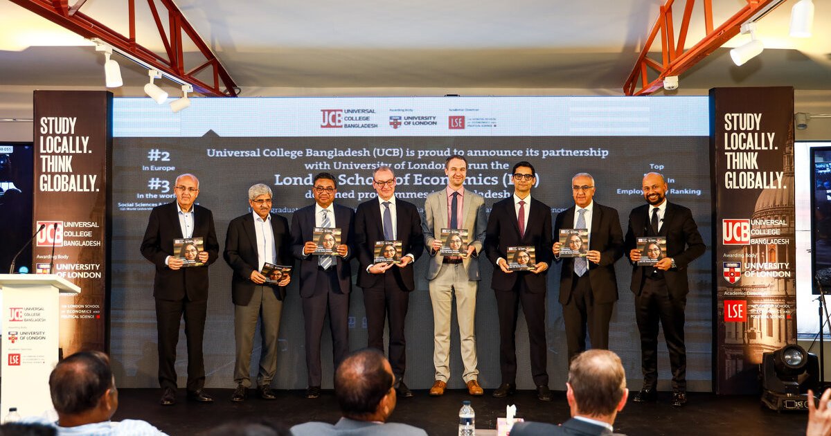 Universal College Bangladesh introduces degree programs from UoL in Dhaka