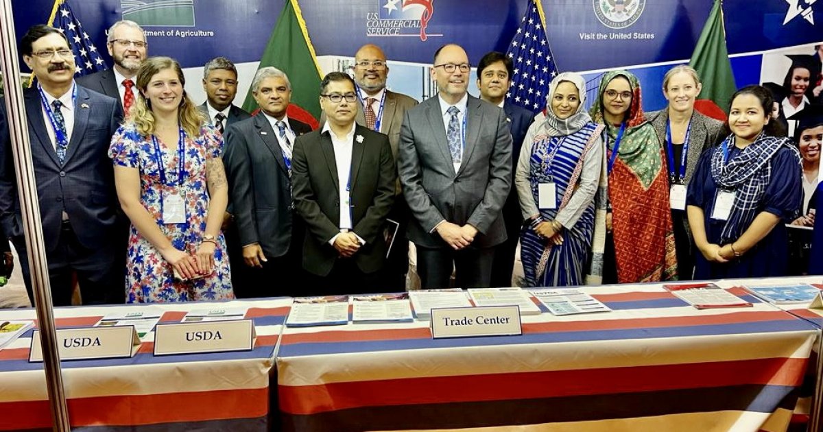 US commercial service now in Dhaka to facilitate growing trade