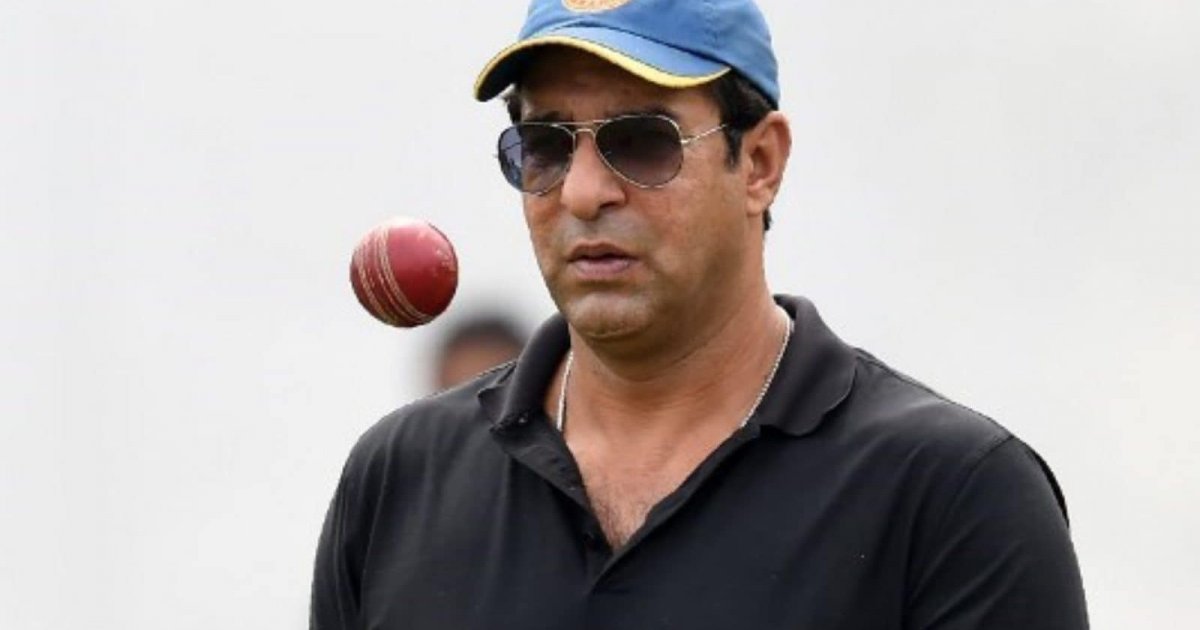 Tragedy convinced Pakistan cricket great Akram to ditch cocaine habit